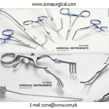 Single Use Surgical Instruments According To International Standard ...