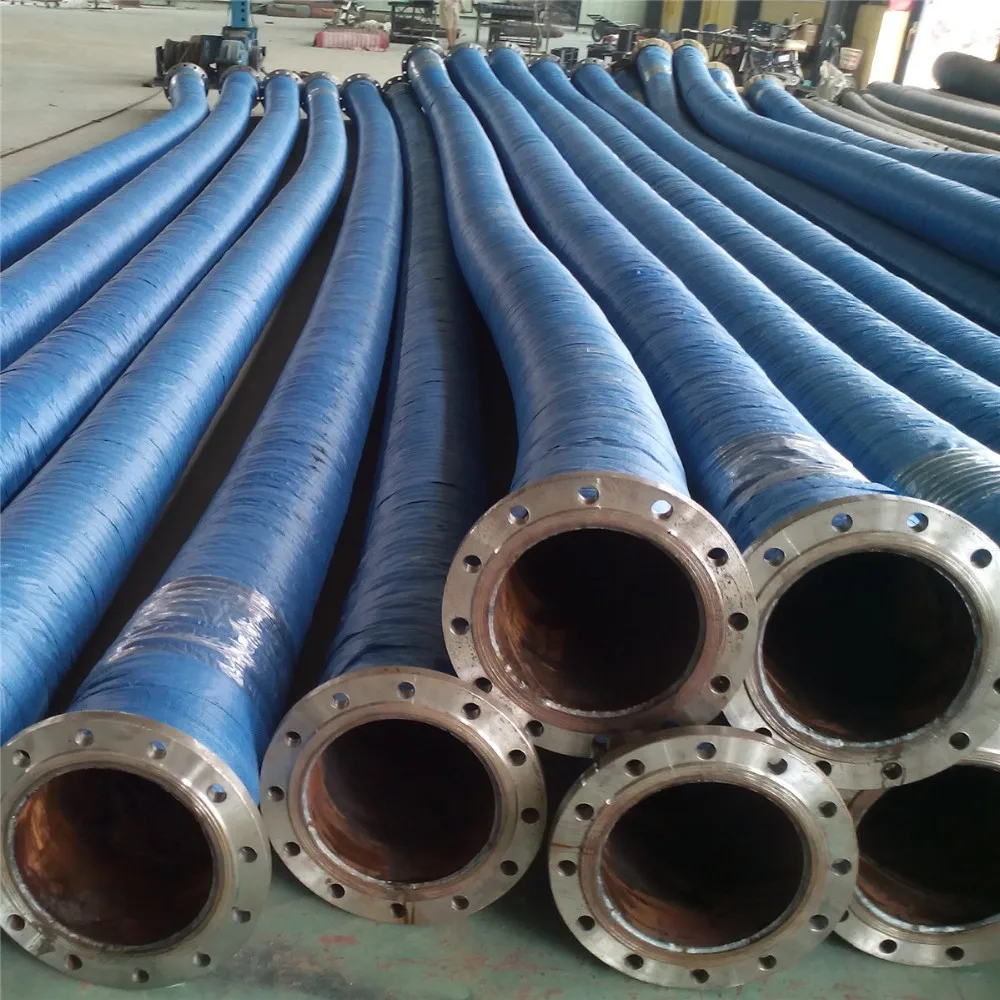 Durable Slurry Pump Hoses - Jiahao Brand, High Tensile Textile ...