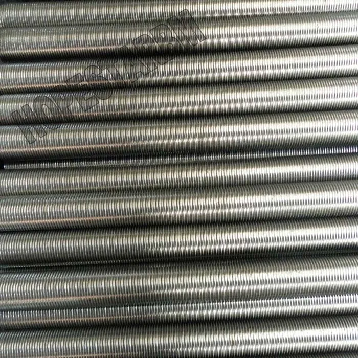Hot Dipped Galvanized Threaded Stud/h.d.g Threaded Rod/hot Dip ...