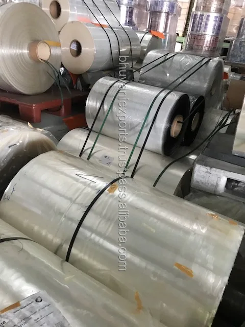 Pp/pe/pa Unprinted Rolls/plastic Unprinted Rolls/bopp Rolls! - Buy Pet ...