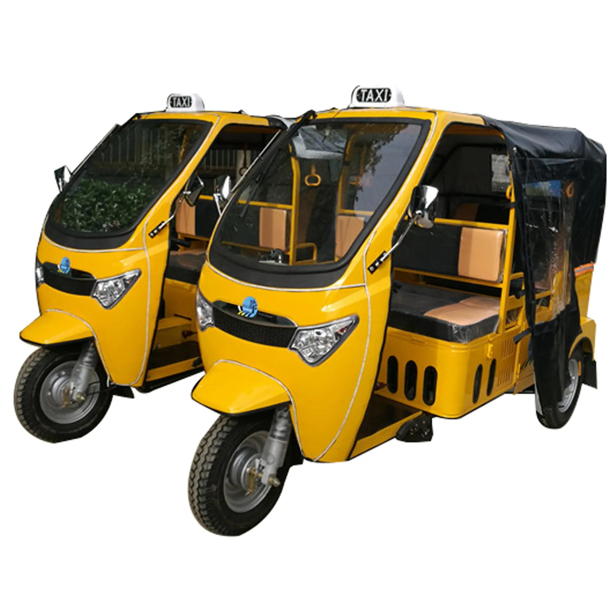 New 3 Wheel Electric Rickshaw - Buy Three Wheel Rickshaw,Three Wheel ...