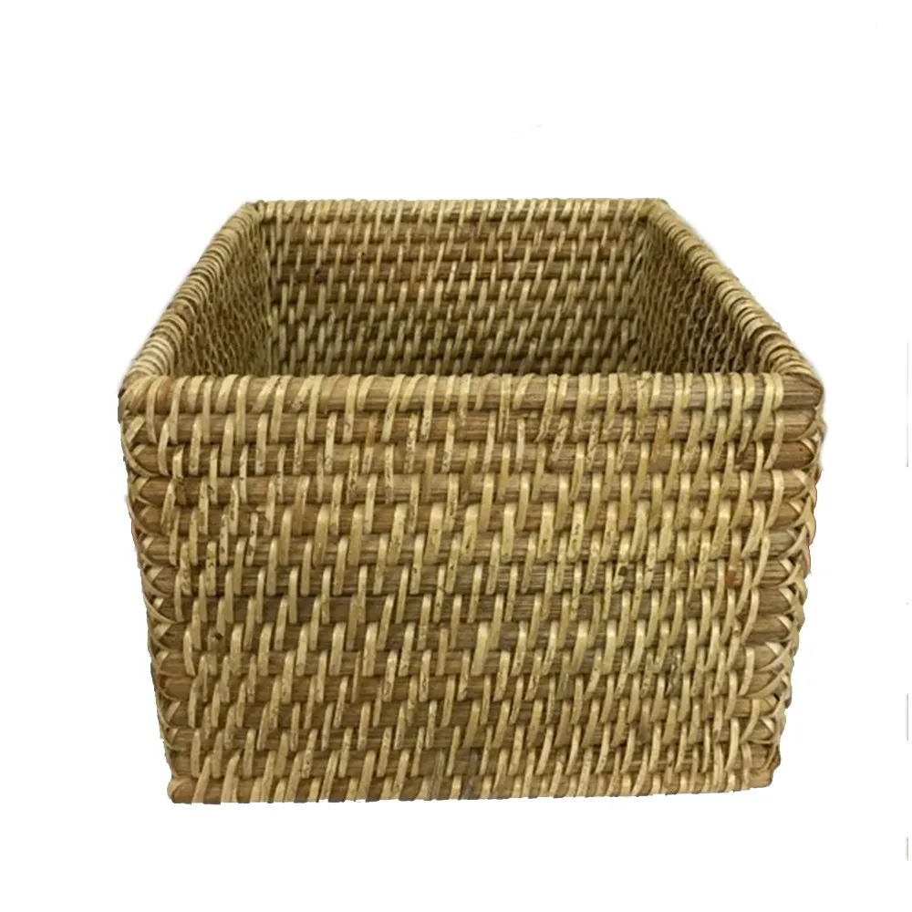 Cheap Wholesale Recycle Rubber Storage Baskets for Home