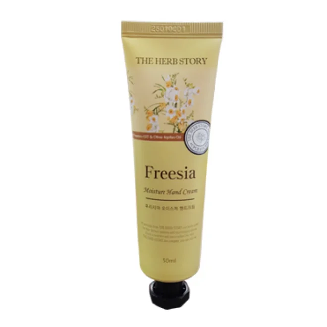Korean Hand Cream with Moisturizing and Whitening Benefits