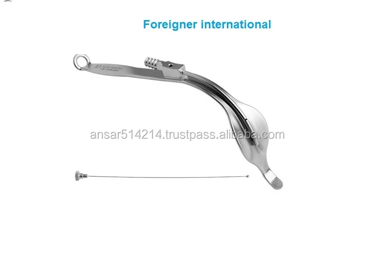 Redler Percutaneous Pin Forceps - Buy Small Bone Instruments,Hintermann ...