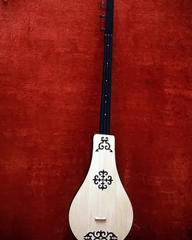 String Musical Instrument Komuz (komus) From Kyrgyzstan - Buy Musical ...