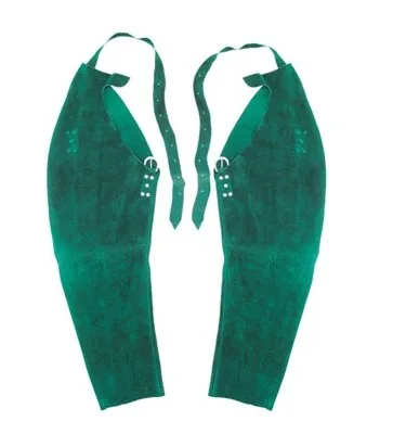 Welding Leather Arm Guards / Protective Arm Guard / Split Leather Arm ...