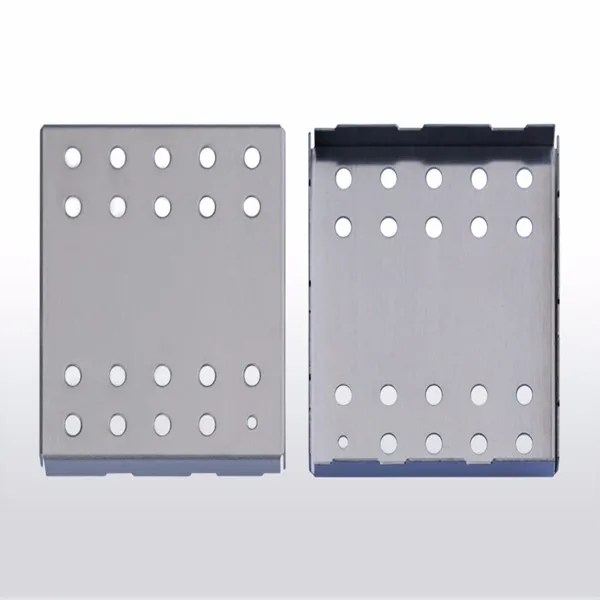 Customized Shield Sets Emi Shielding Rf Shield Cover For Pcb Enclosure ...
