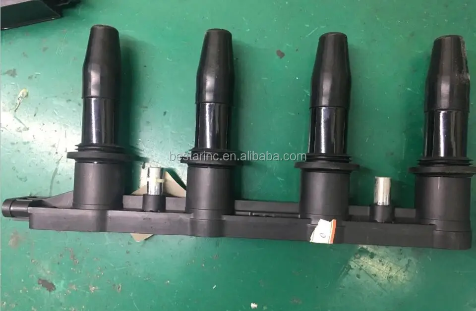 점화 코일 55584404 25186687 1208098 Astra 자동차 - Buy 7 핀 점화 코일 01208098 ...