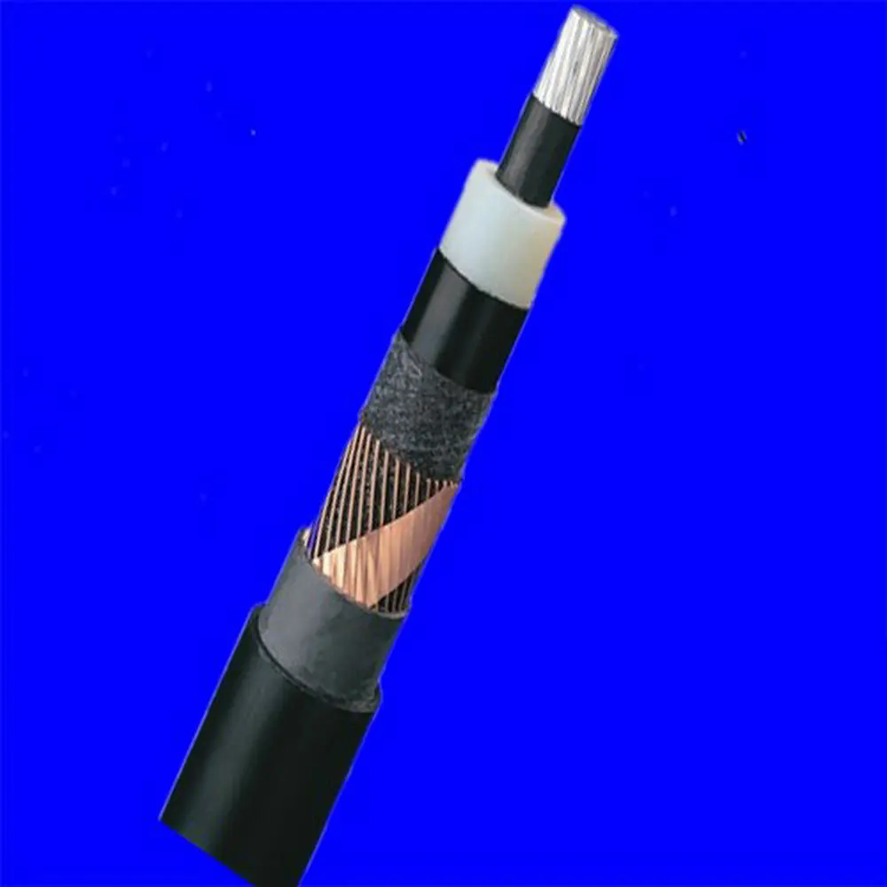 18/20/30kv 3core 50mm2 Cu /al Xlpe Yjv22 Yjlv22 Yjv23 Yjlv23 Power ...