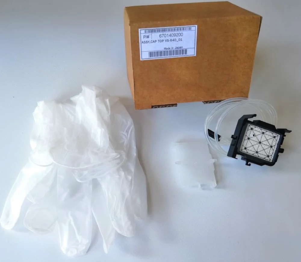 Roland Cap Station - High Quality 6702029010 for Printing