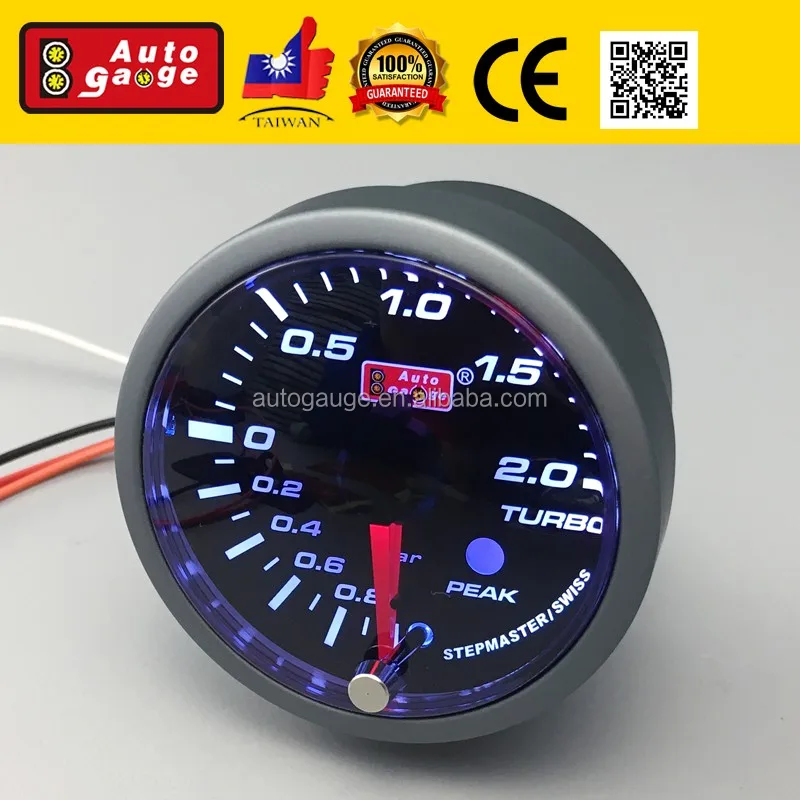 52 mm Electric Turbo Meter Boost Turbo Gauge| Alibaba.com
