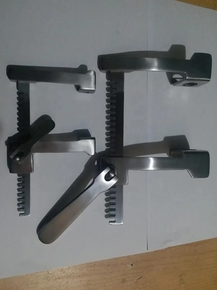 Finochietto Rib Spreaders High Quality Cnc Made - Buy Finochieto Rib ...