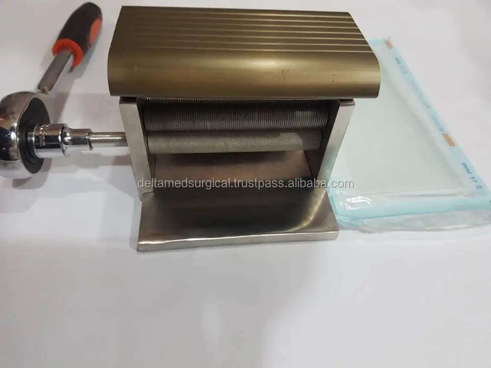 Skin Grafting Mesher / Burns Surgery Instruments - Buy Skin Grafting ...