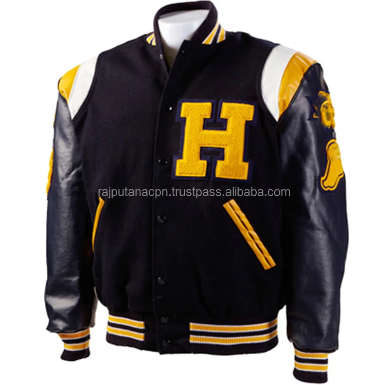 American College/university Letterman/varsity Jackets - Buy Varsity ...