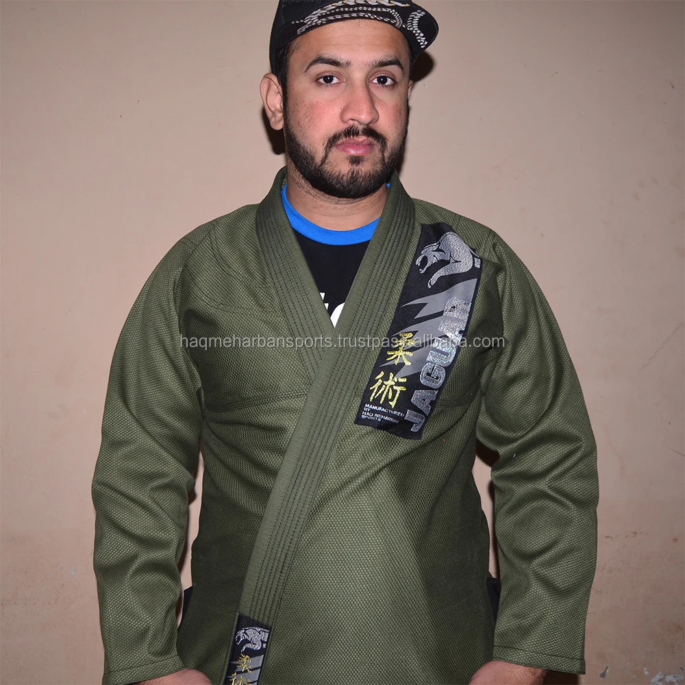 GREEN BJJ GI/JIU JITSU GI GREEN BJJ KIMONO CUSTOM GI 2022| Alibaba.com