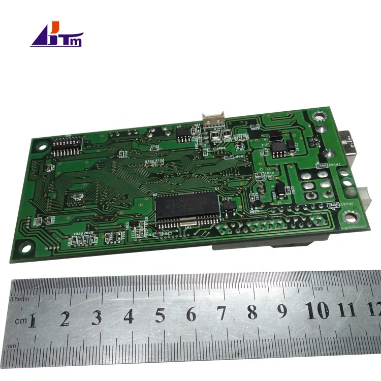 Diebold Journal Printer Control Board PCB ATM Parts 49209561003D