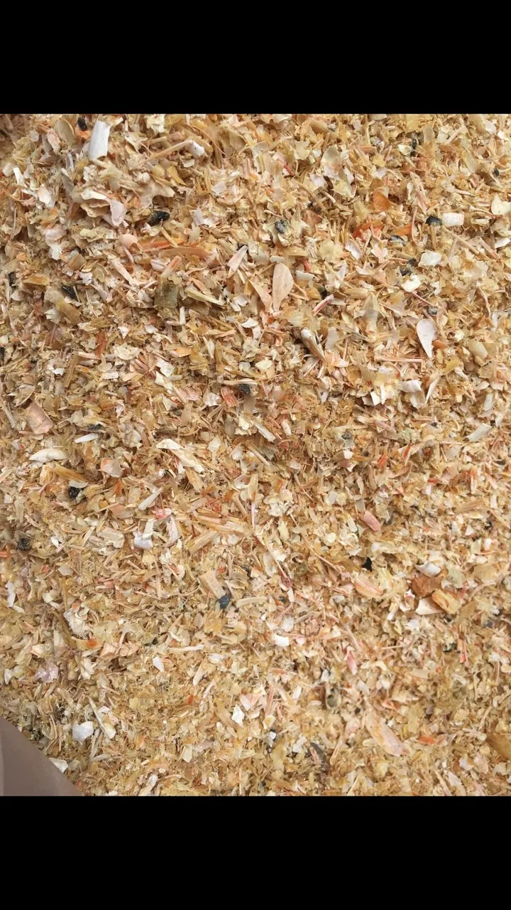 Shrimp Shell Powder - Top Grade Dried Shrimp Shell for Feed