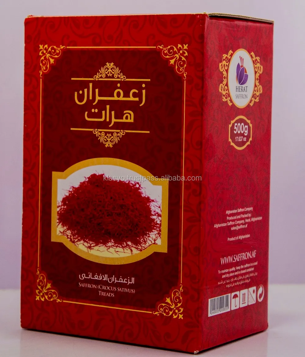 Super Negin Saffron,High Quality Afghan Saffron (fine,Pure And Organic ...