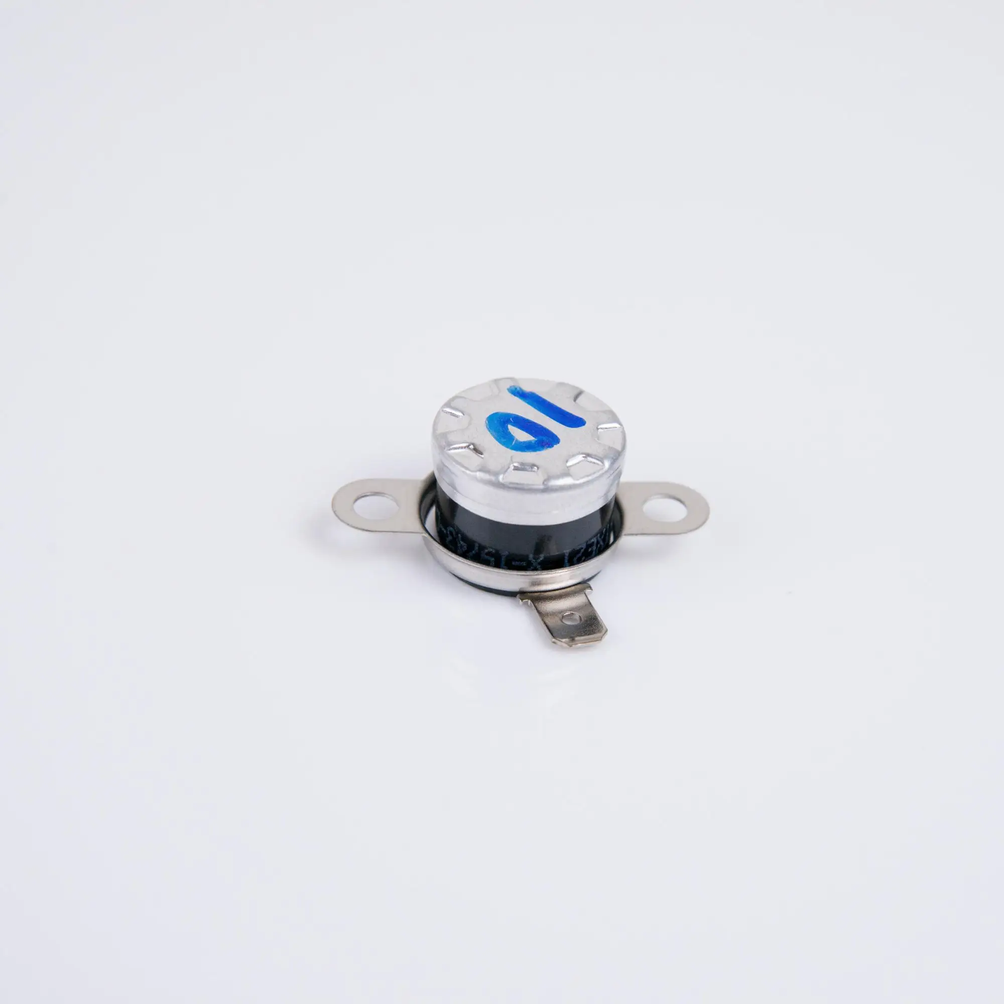 Snap-action Temperature Switch Off:55c On:40c Terminal:4.8*0.5mm/180 ...