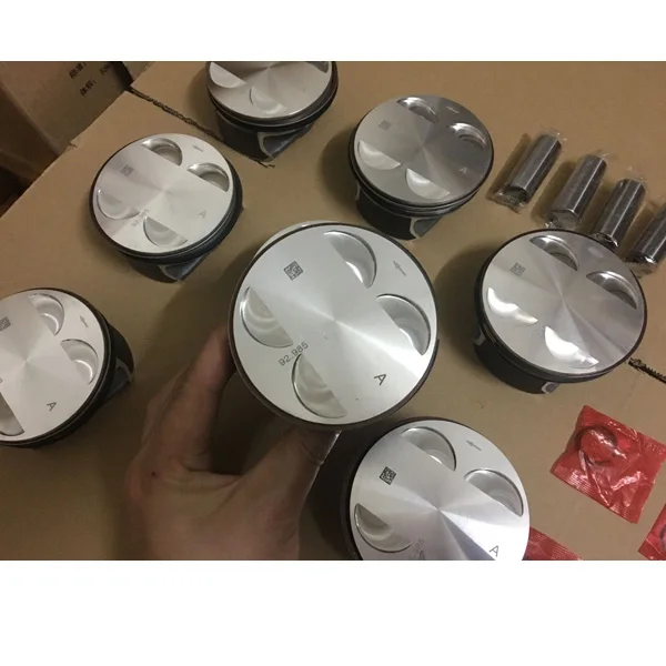 11257542292 Piston for BMW E60 E61 E63 E64 E70 E65 E66 E67 N62B48 4.8 V8