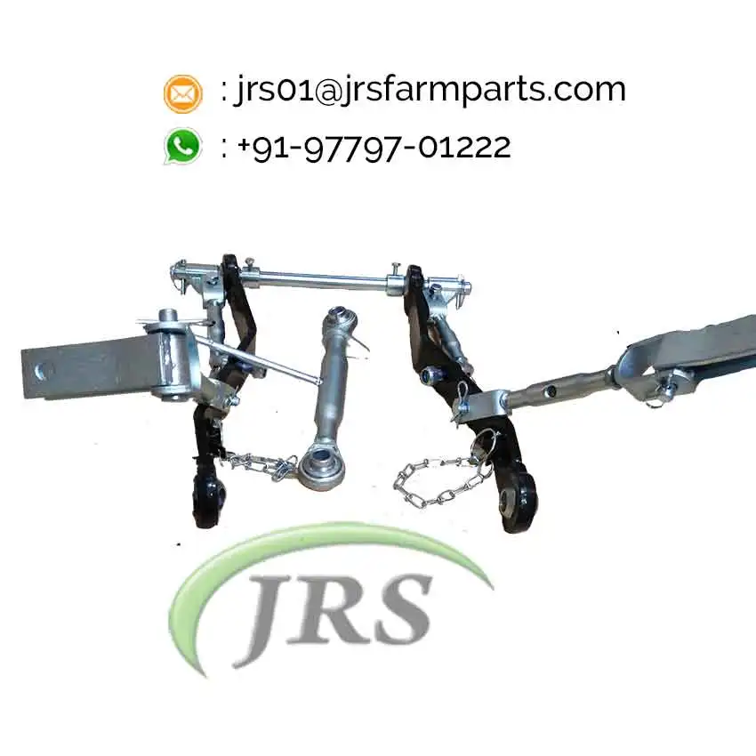 Piezas De Conexión Para Tractor,Kit De Enganche De 3 Puntos,Kit De ...
