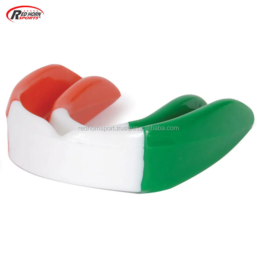 Boxing Gum Shield / Mouthguard / Mouth Guard,Double Mouth Piece,mouth ...