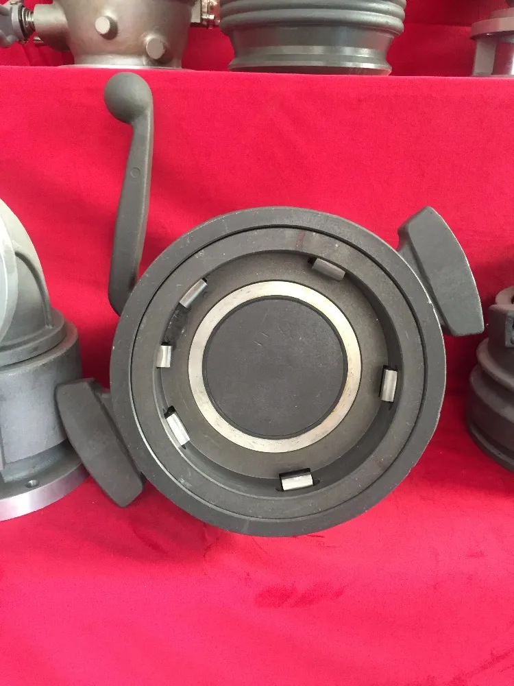 Tank Truck Parts Api Bottom Loading Coupler 4" - Buy Api Bottom Loading ...