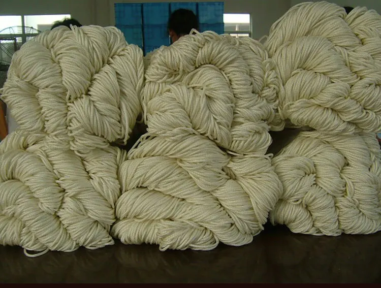 Braided Polyester Rope Nylon Rope Packing Rope - Buy Braided Rope ...
