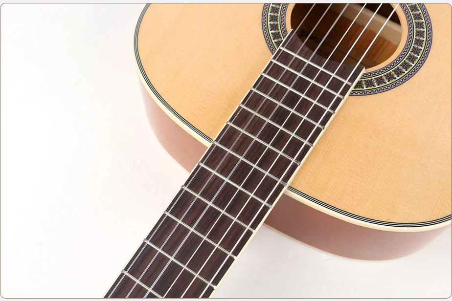 Ec-310 36 Inch Nylon String Guitars For Beginner,Classic Guitars Stable ...