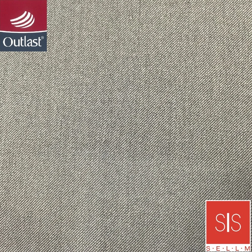 Polyester Rayon Stretch Fabric Used Outlast Yarn Fabric Made In Japan ...