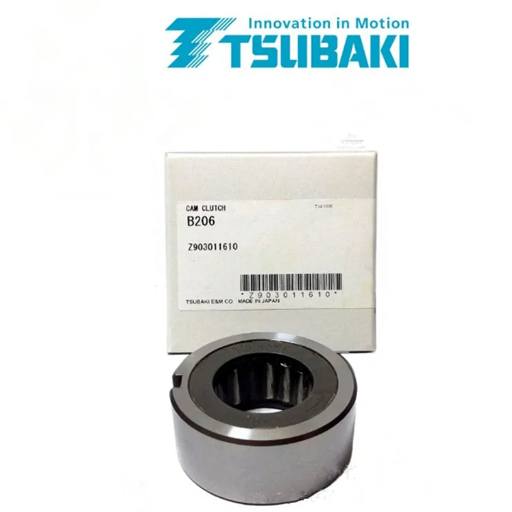 100% Original Low Price Tsubaki B206 Cam Clutch Bearing - Buy Tsubaki ...