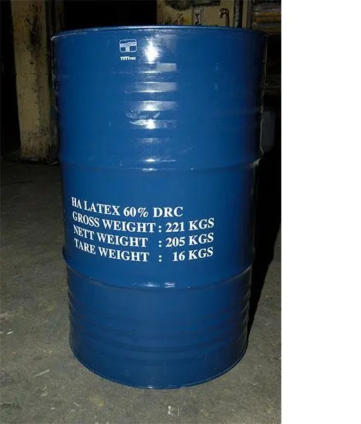 Natural Rubber Latex 60% Drc With High Low Ammonia For Sale - Buy ...