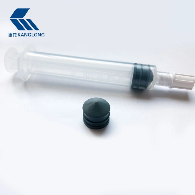 Bulk Sale 10ml Syringe Rubber Piston Buty Rubber Stopper - Buy 10ml Syringe Rubber Piston,Buty ...