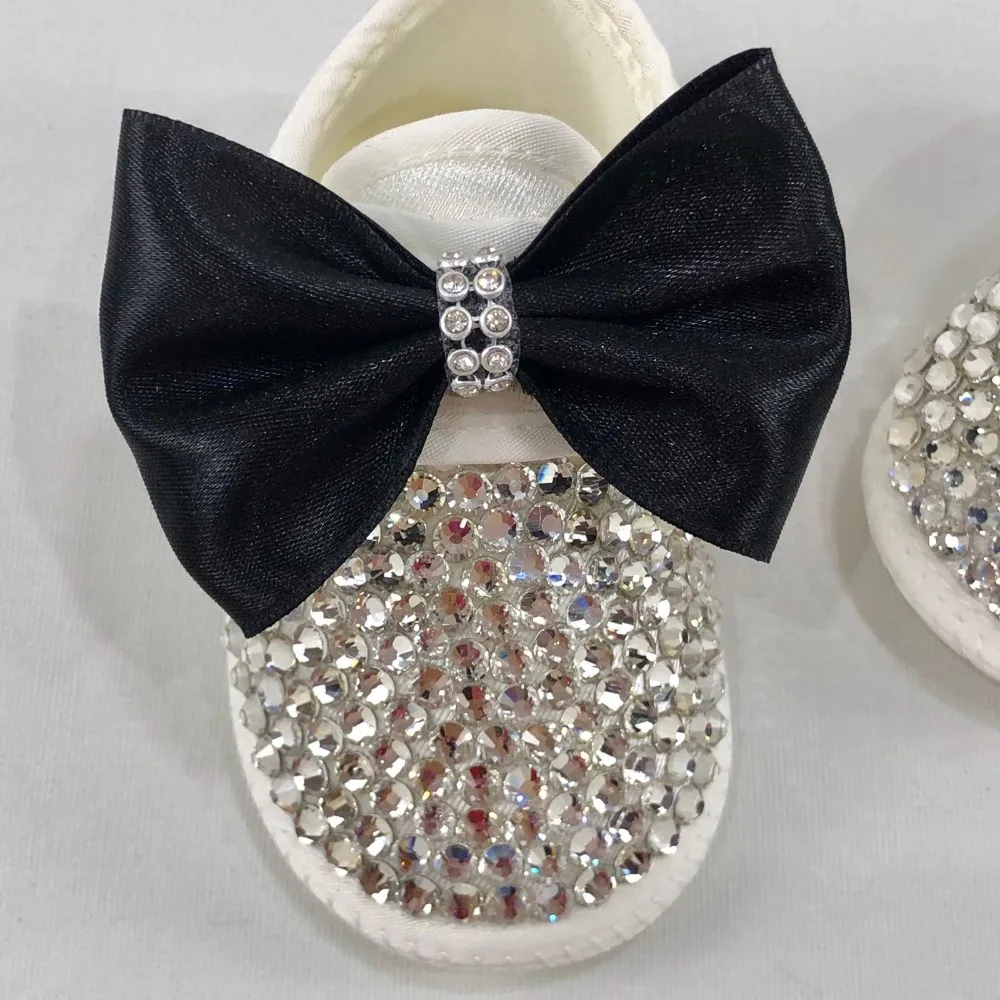 Modern Luxury Party Birthday Custom High Quality Black Silver Baby ...