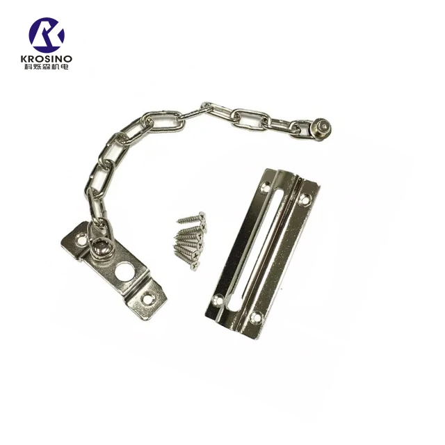 China Made Steel Guard Door Safety Chain Anti-theft Clasp Door Chain ...