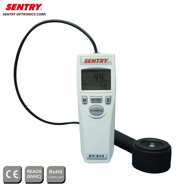 Uv Rays Intensity Light Meter - Buy Ultraviolet Rays Meter,Uv Measuring ...
