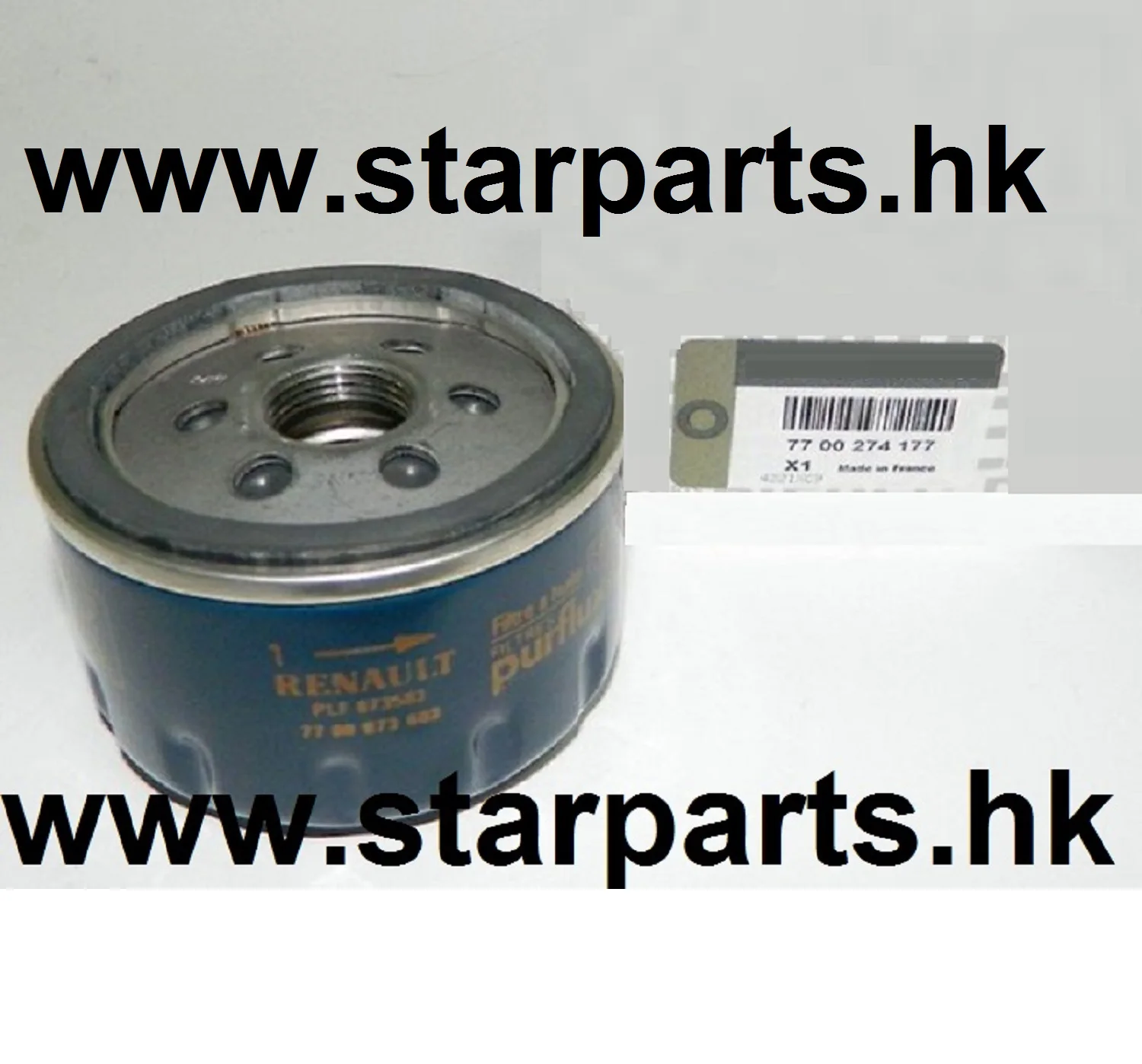 Genuine 7700274177 Oil Filter - Buy Genuine 7700274177 Oil Filter ...