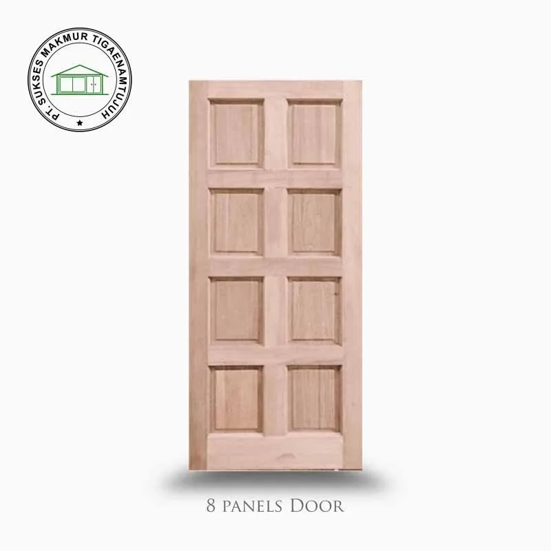 Engineered Panel Wooden Door - Buy Panel Door,Veneer Wood Door,Wood ...