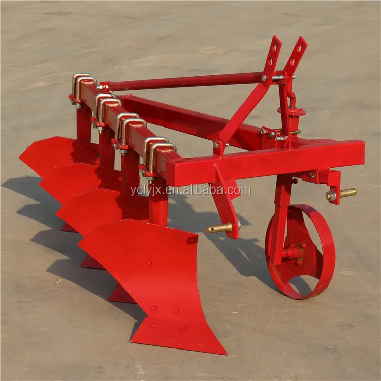 Moldboard Plow 4 Bottoms Plough - Buy Mouldbord Plough,Bottom Plow ...