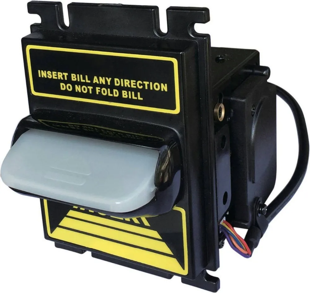 Taiwan Top Vmc Tp70 Bill Validator Bill Acceptor For Vending Machine ...