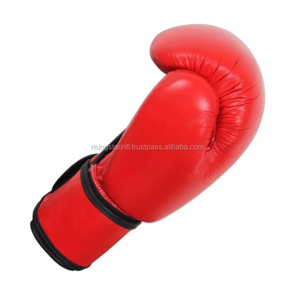 Custom Design Top Quality Professional Cool Design Leather Boxing ...