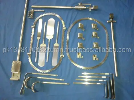 Metrx System Micro Endoscopic Spine Surgery Retractor - Buy Minimally ...