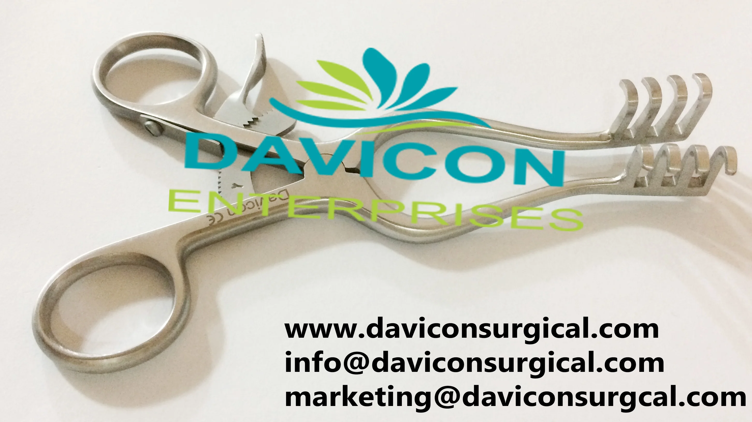 Surgical Ent Plester Self Retaining Retractors | Surgical Stainless ...