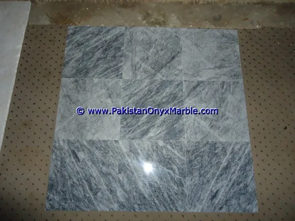 Ziarat Gray Marble Tiles - Elegant Pakistan Natural Stone