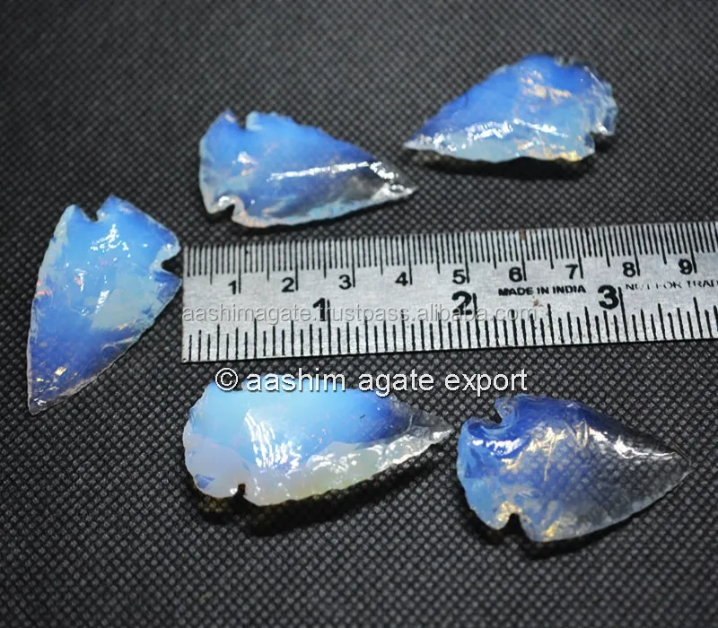 Latest 5 Inch Mahogany Obsidian Arrowheads Wholesale Crystal Crafts ...
