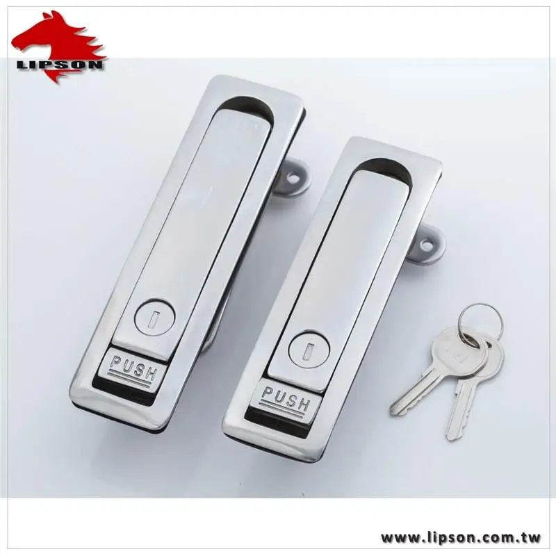 Lm-800-2 Sus Electrical Panel Door Lock For Power Generation Systems ...