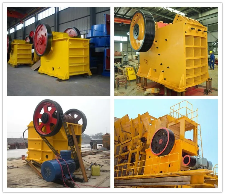 PE Series Jaw Crushers - Reliable Primary Crushing Solutions