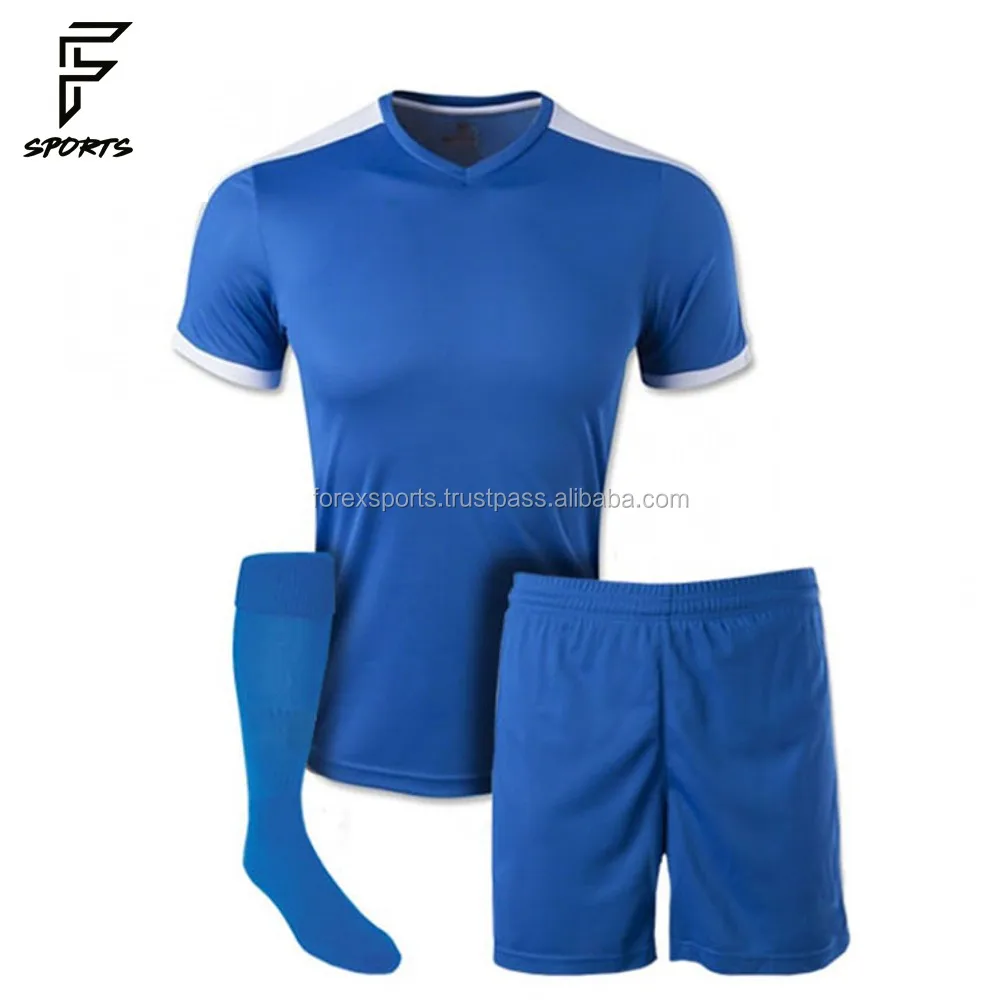 Customized Orange Color Men Soccer Uniform/ Sports Wear - Buy ...