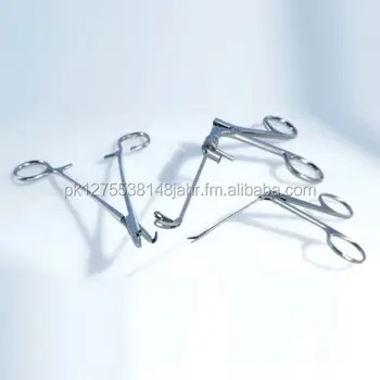 Ent Surgery Instrument Set Otology-ear Microsurgery-rhinology-fess ...