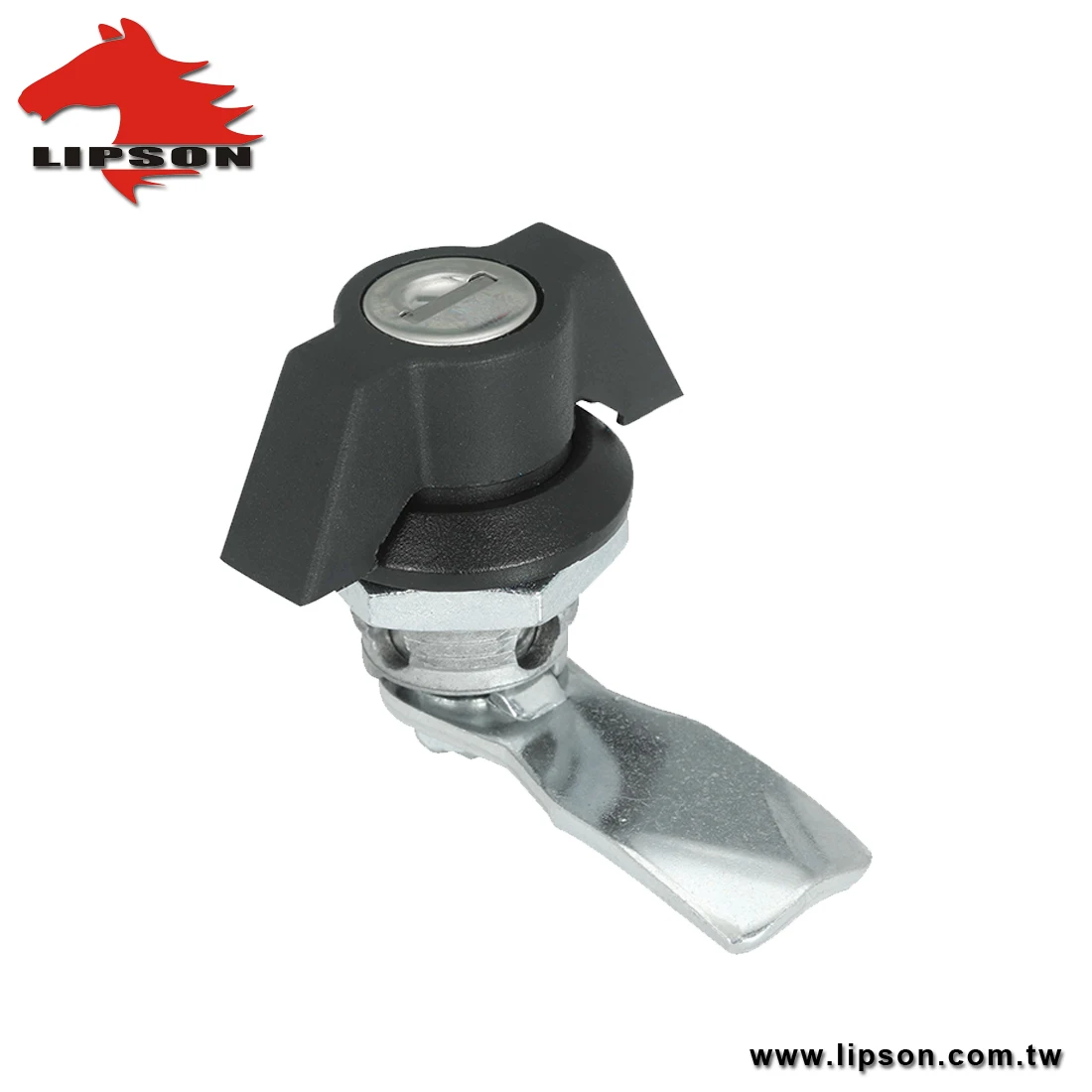 Lm-648-3 Wing Knob Waterproof Quarter Turn Cam Latch Lock - Buy Quarter ...